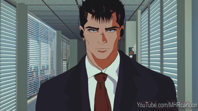 American Berserk Gatsu Bateman Walk - Coub