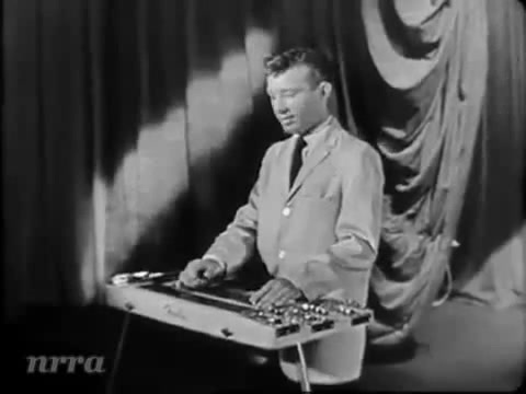 Santo & Johnny "Sleep Walk" - Coub