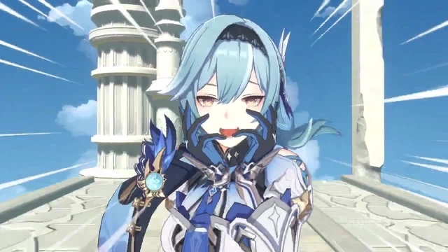 Hide away from Eula - Coub