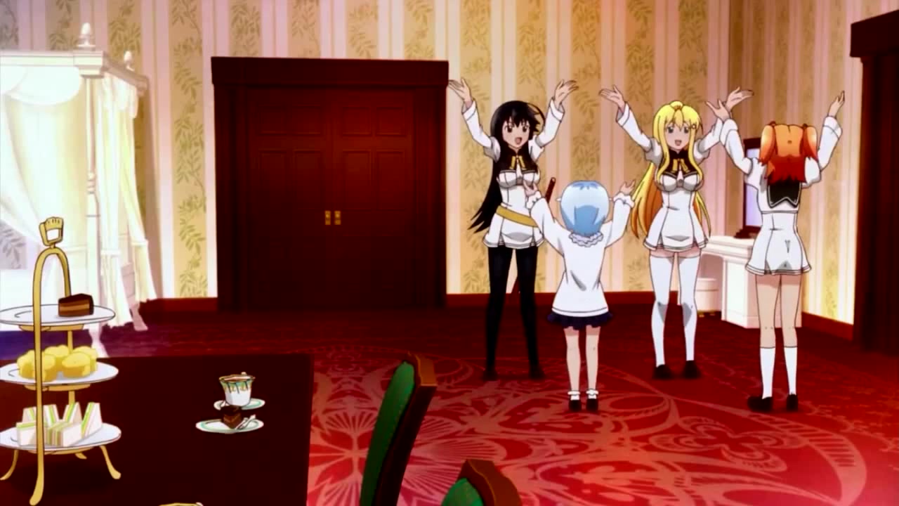 Anime All dancing elbows - Coub