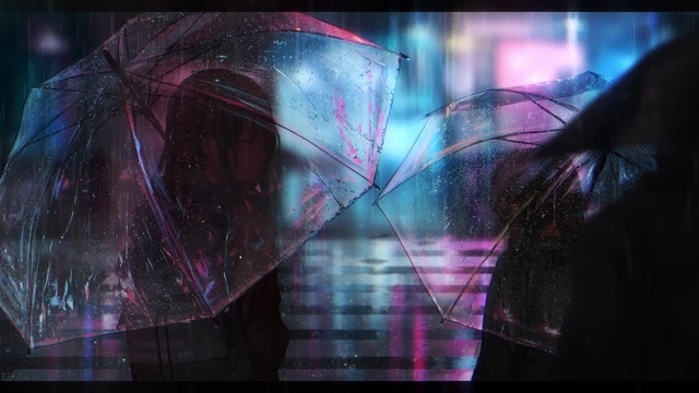 Chill in the night - Coub - The Biggest Video Meme Platform