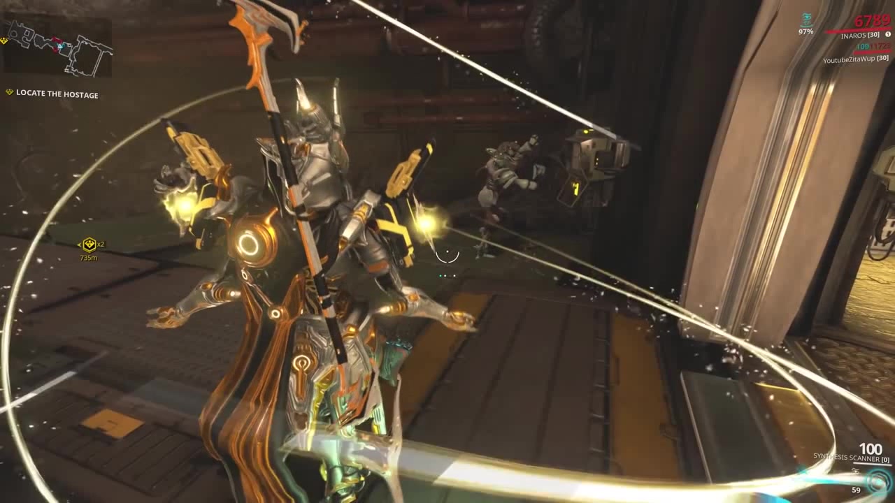 Warframe - Can i save this Weapon with 100k Kuva Rolls? Phage Riven - Coub