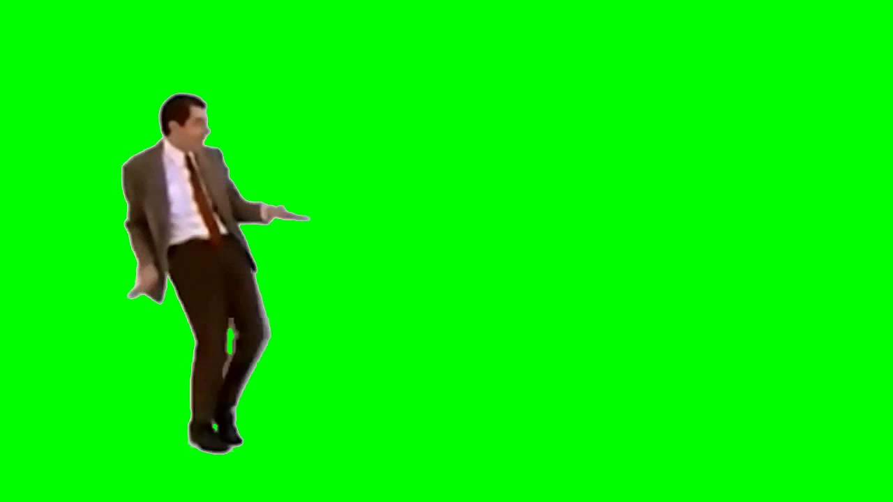 Mr Bean Dancing Gif