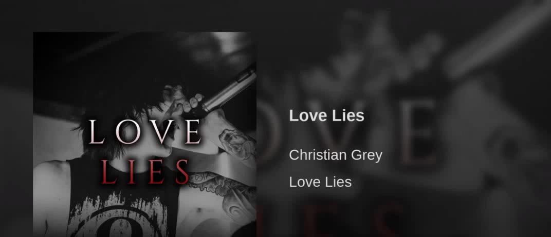 Christian Grey:Love lies - Coub