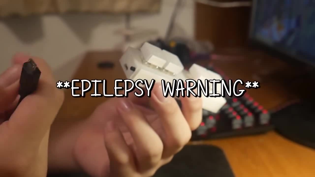 4K Keypad for osu! (Best Switches?) - Coub