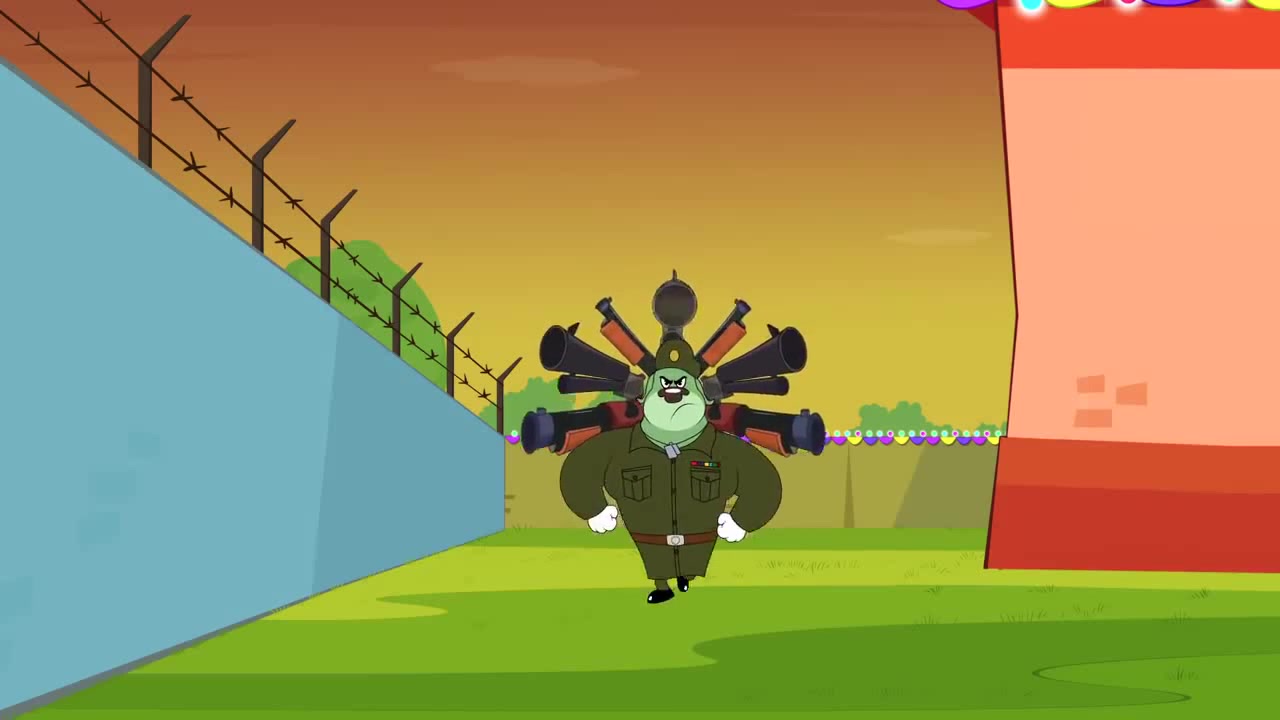 rat a tat colonel play game - Coub