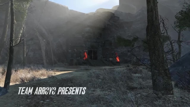 FALLOUT 2 REMAKE - Locations Trailer [Project Arroyo] - Coub