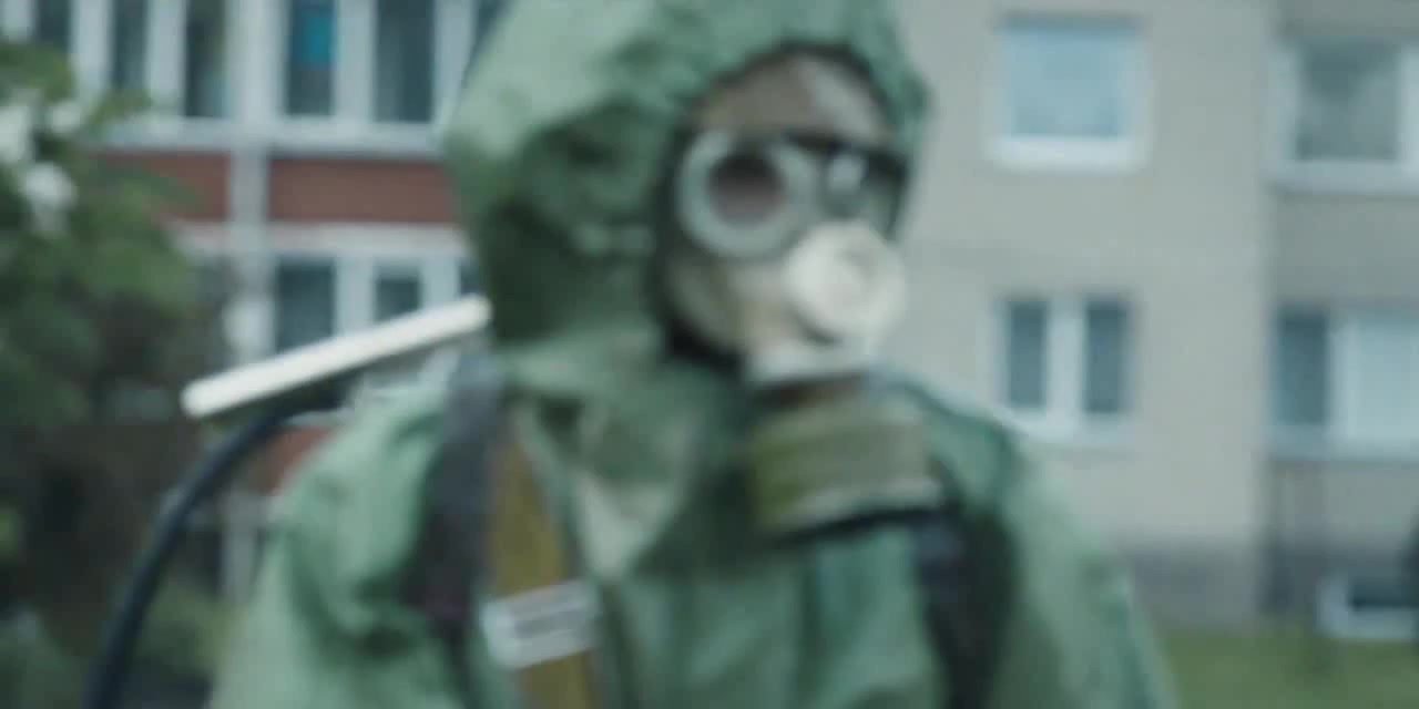 Chernobyl 2019 ¦ S01¦ Episode 04 ¦ The Happiness of All Mankind ¦ Scene ...
