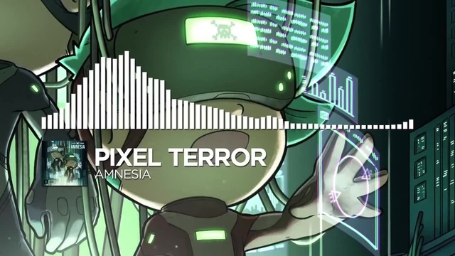 Pixel Terror - Amnesia - Coub