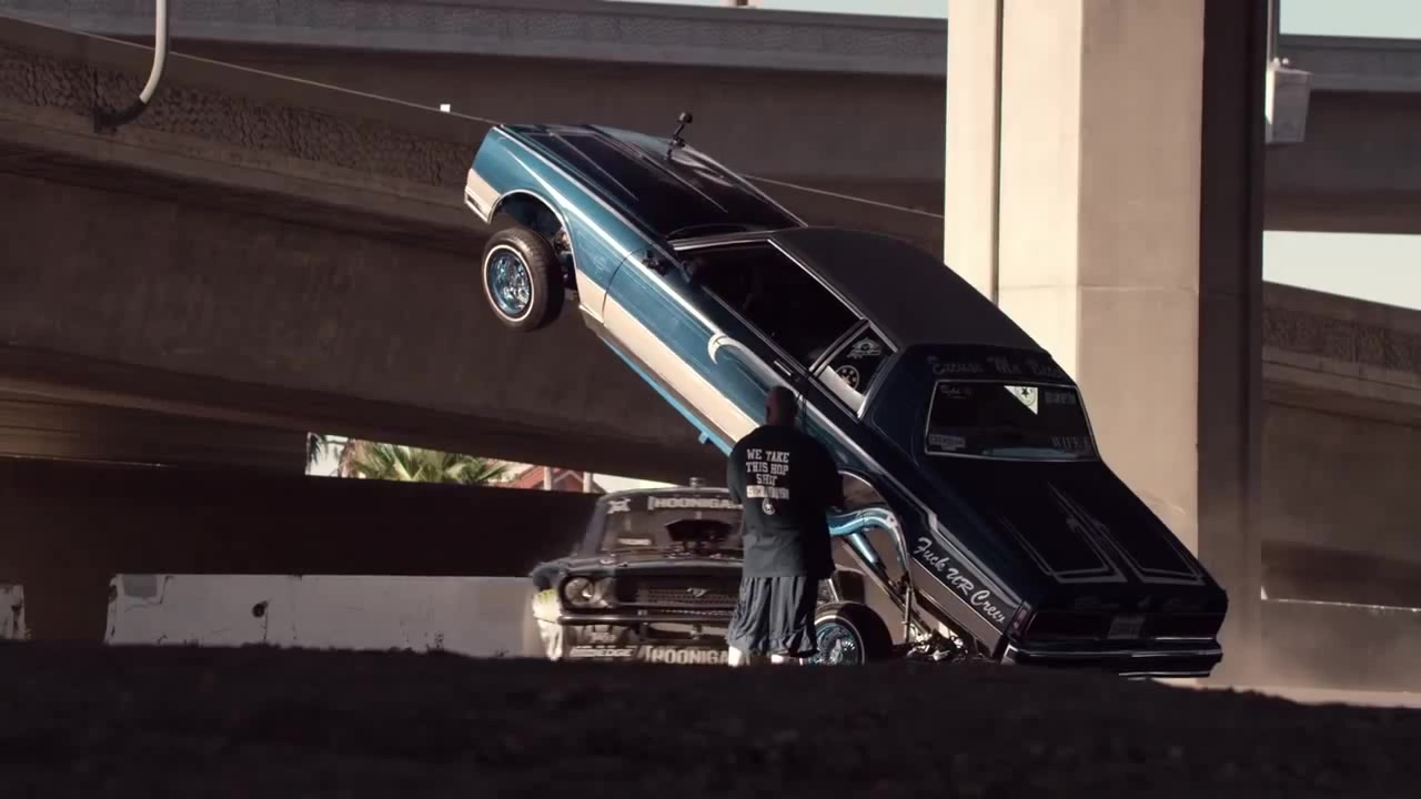 gymkhana 7 [HOONIGAN] - Coub - The Biggest Video Meme Platform