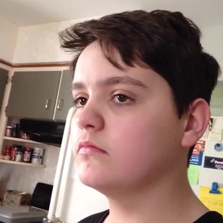 When your home alone and you hear a random noise - Coub