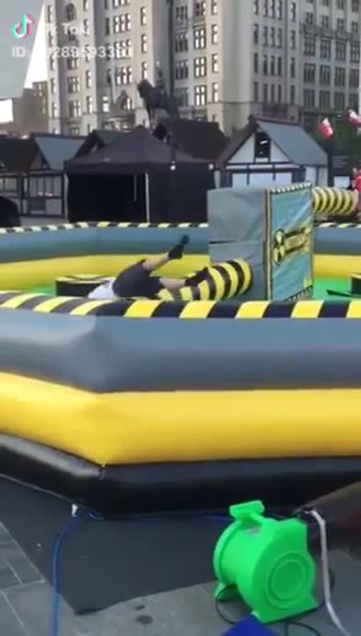 I get knocked down - Coub - The Biggest Video Meme Platform