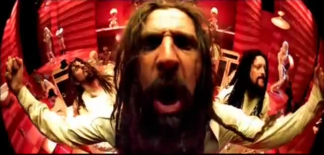 Rob Zombie - Never Gonna Stop (The Red Red Kroovy) - Coub - The Biggest ...