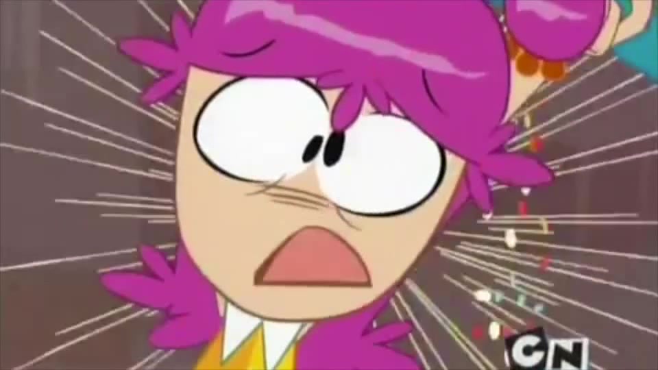 Hi Hi Puffy AmiYumi: Collect All 5 - Coub