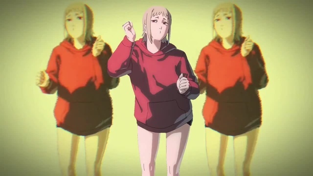 Akane Sawatari Dancing - Coub