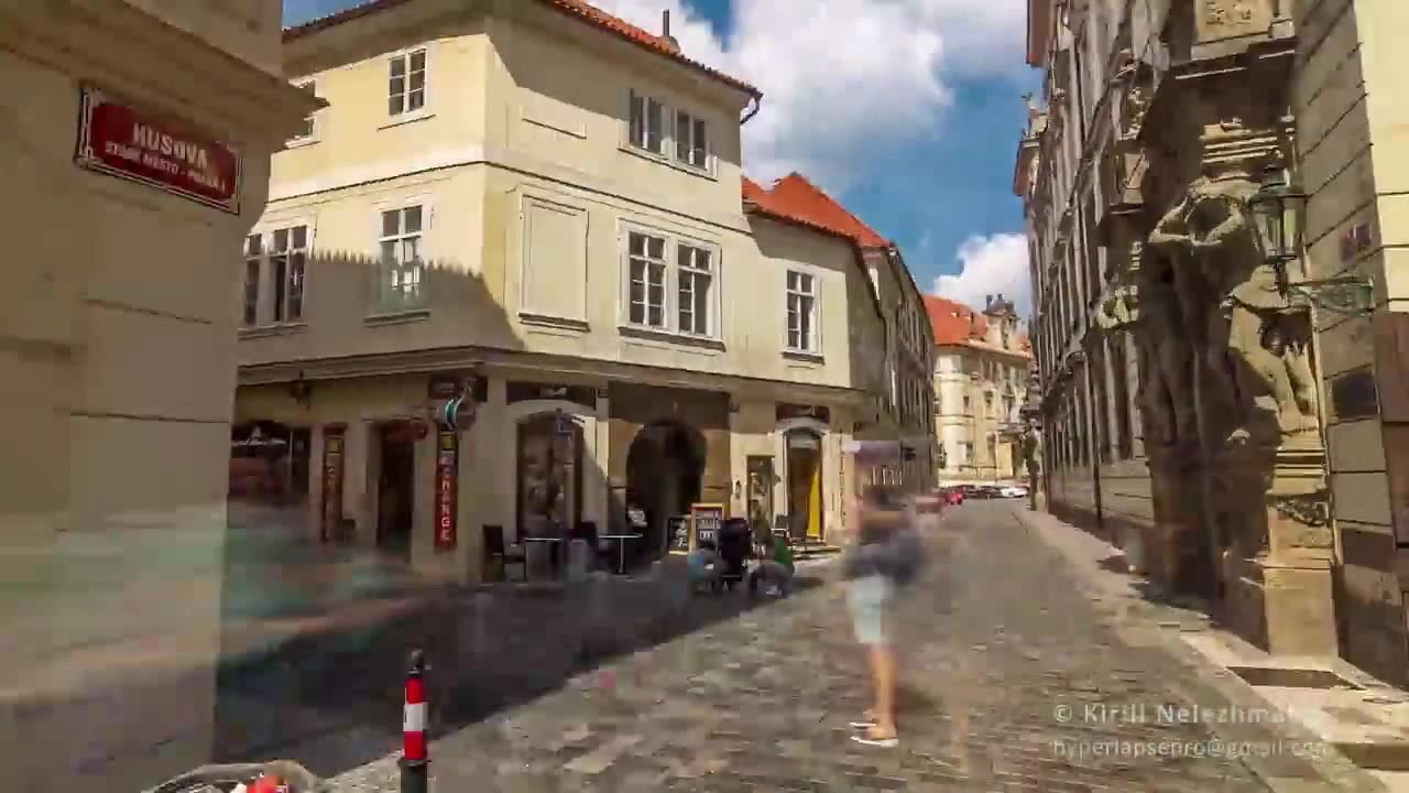 A Glass of Prague - Coub