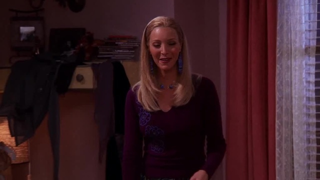 Phoebe - You remember the time? (Friends) - Coub