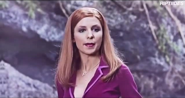 Scooby Doo 2002 Daphne Ariana Grande Step On Up Blackout Version - Coub