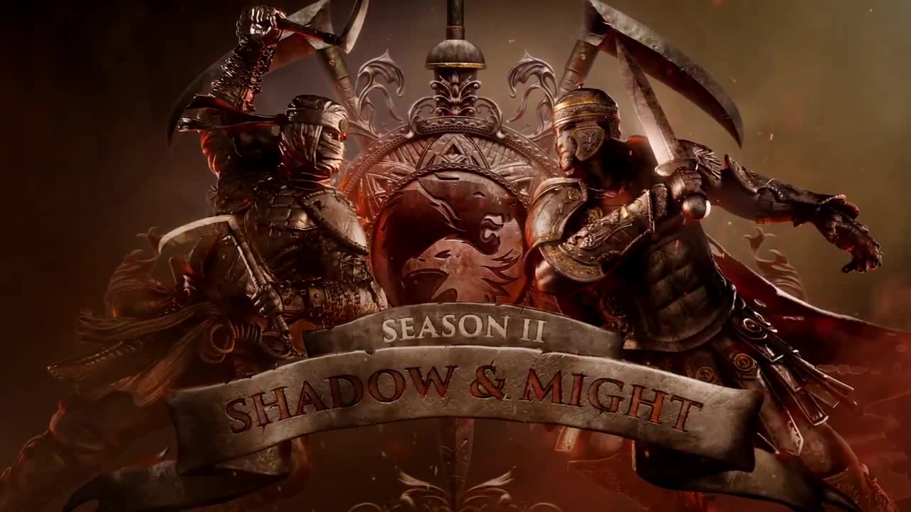 For Honor Trailer: Season 2 CGI Teaser - Coub