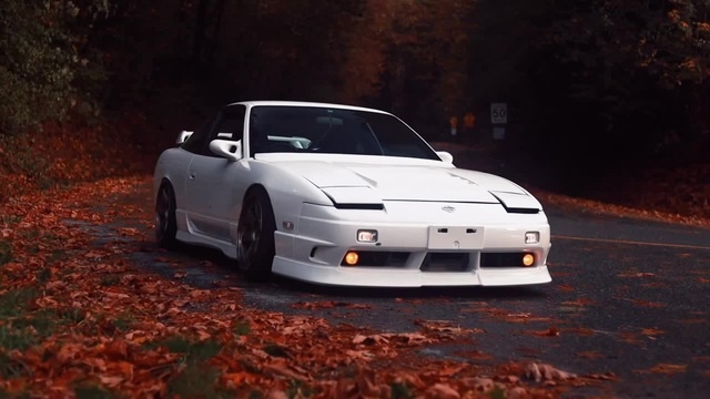 Sam's 180SX - Coub