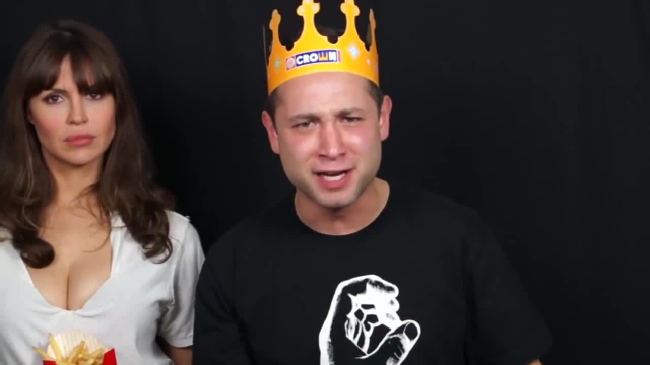 Rucka Rucka Ali vs. McDonalds - Coub