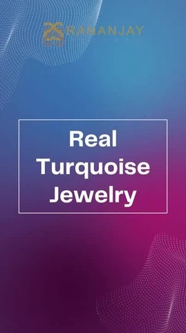 Turquoise Jewelry And Turquoise Ring Collection At Rananjay Exports - Coub - The Biggest Video ...