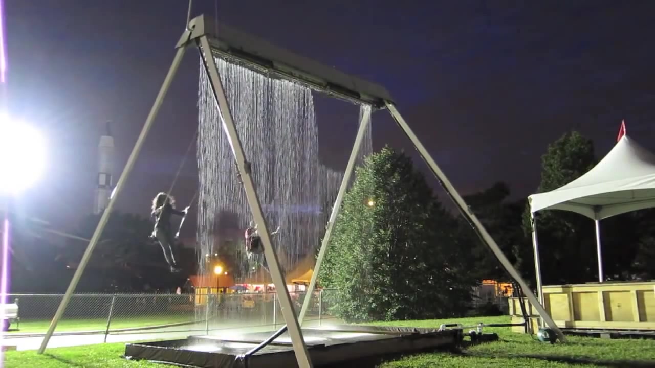 Waterfall Swing - Coub