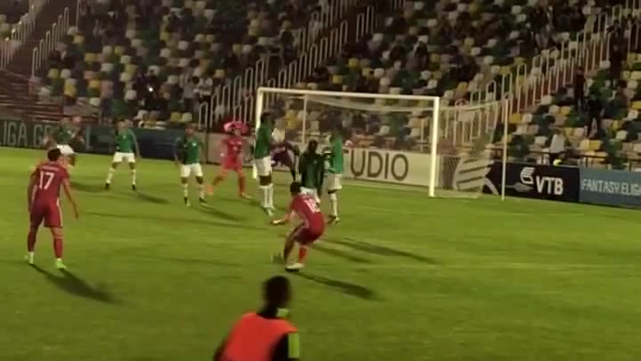 Giorgi Arabidze Best Free Kick - Coub