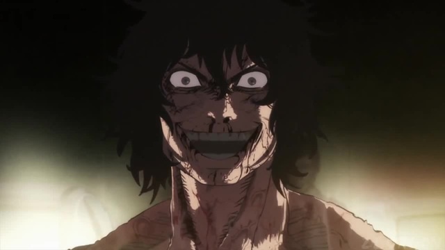 Kengan Ashura Roberto Kan - Alive - Coub