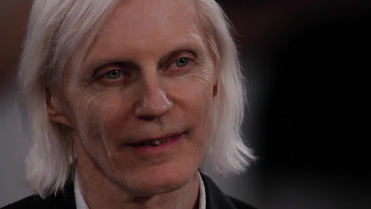 She will be present Marina Abramović: The Artist is Present - Coub