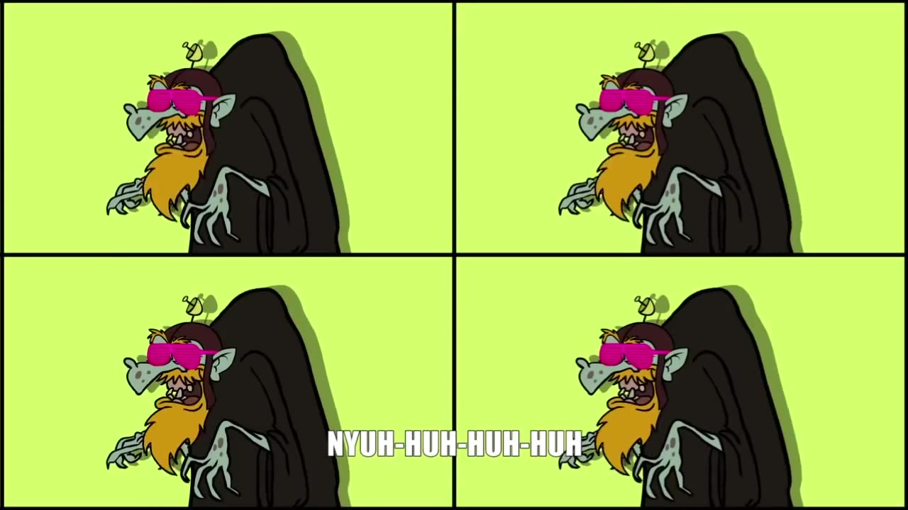 Gundarr - Doppelgangsta's Paradise - Coub