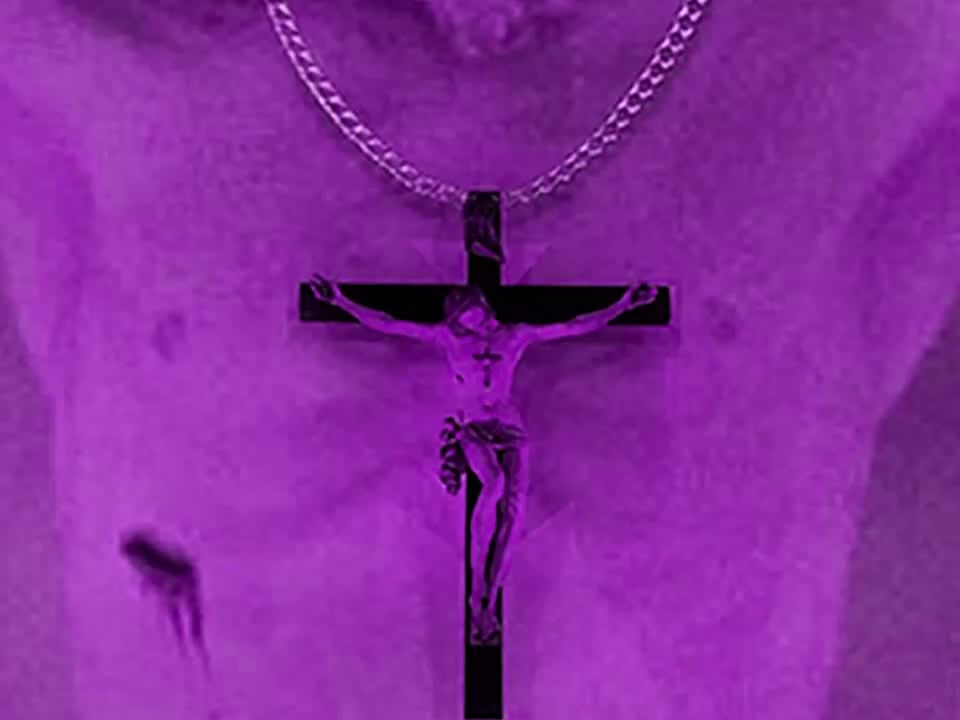 Fractal JESUS - Coub