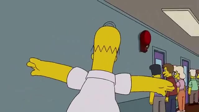 Homer Simpson Rammstein - Coub