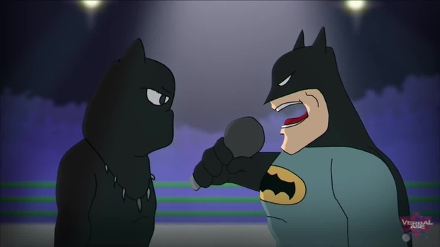 Batman Beatbox - Coub