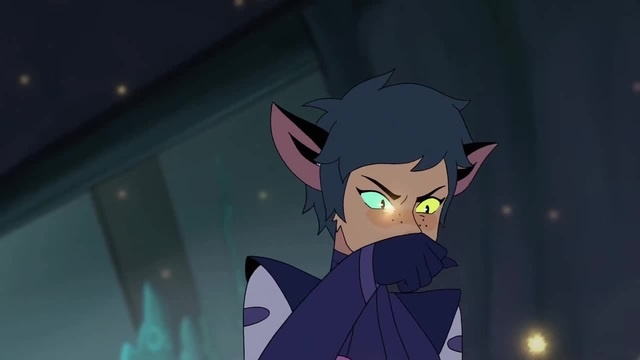 Catra Cute Sneezes Compilation - Coub