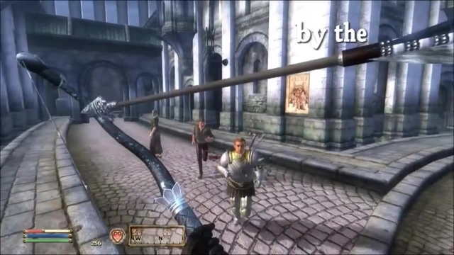 Oblivion Guards 3 - Coub