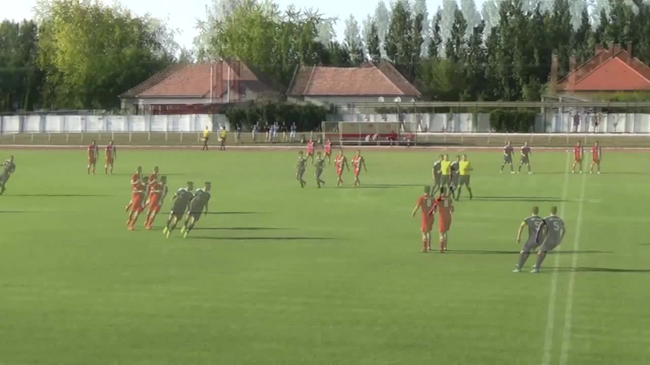 Balog Marcell második gólja a Kalocsa ellen (KFC - KLC 1-4) - Coub - The Biggest Video Meme Platform