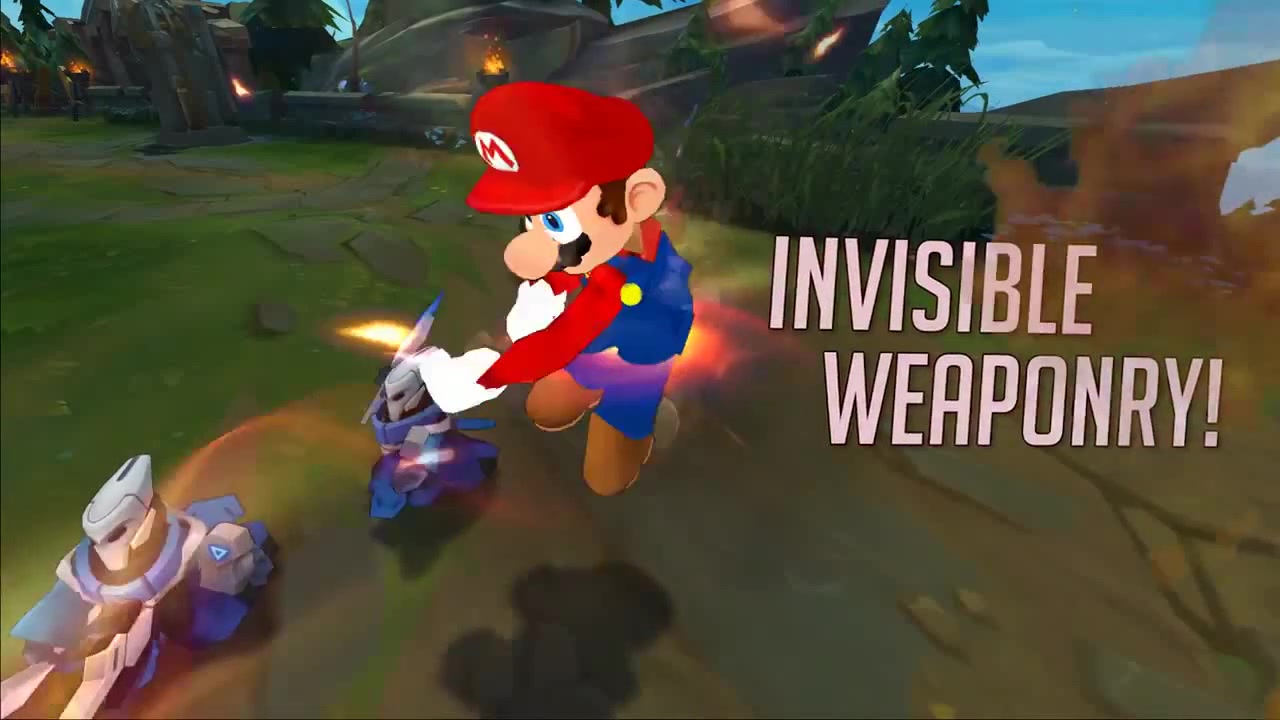 Kled AKA Mario and Yoshi - Coub - The Biggest Video Meme Platform