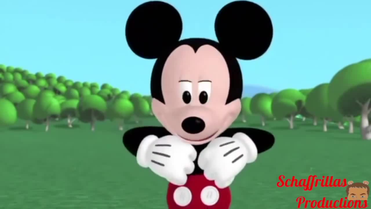 YTP: The Assassination of Mickey Mouse by the Coward Donald Duck (Collab Entry) - Coub