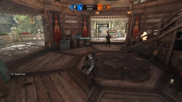 For Honor - Radial Duel Ref - Coub