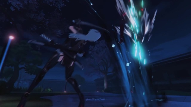 Kotachi [Aether Gazer] angel's fossil - Coub