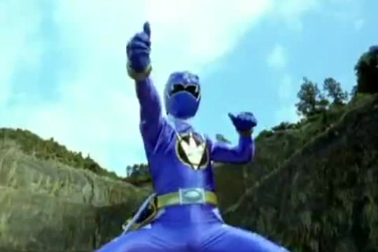 Power Rangers - Coub