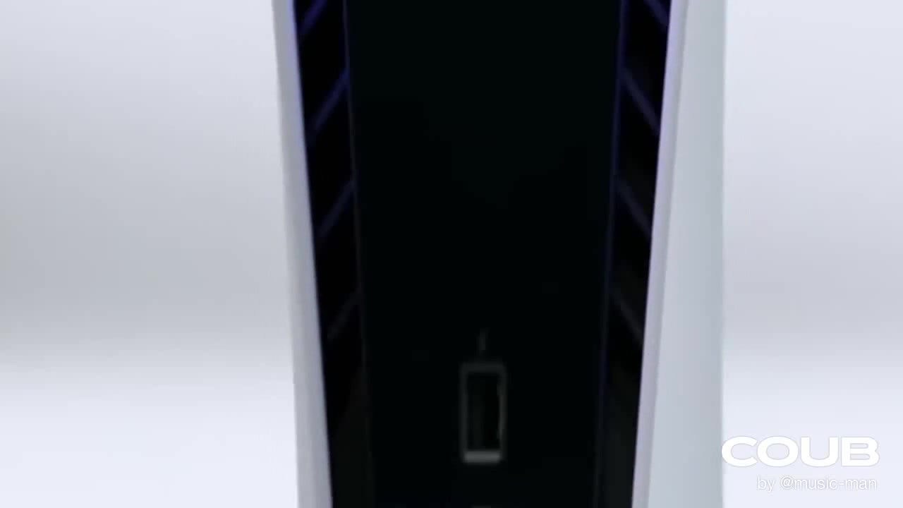 Trash presentation of PS5 - Coub