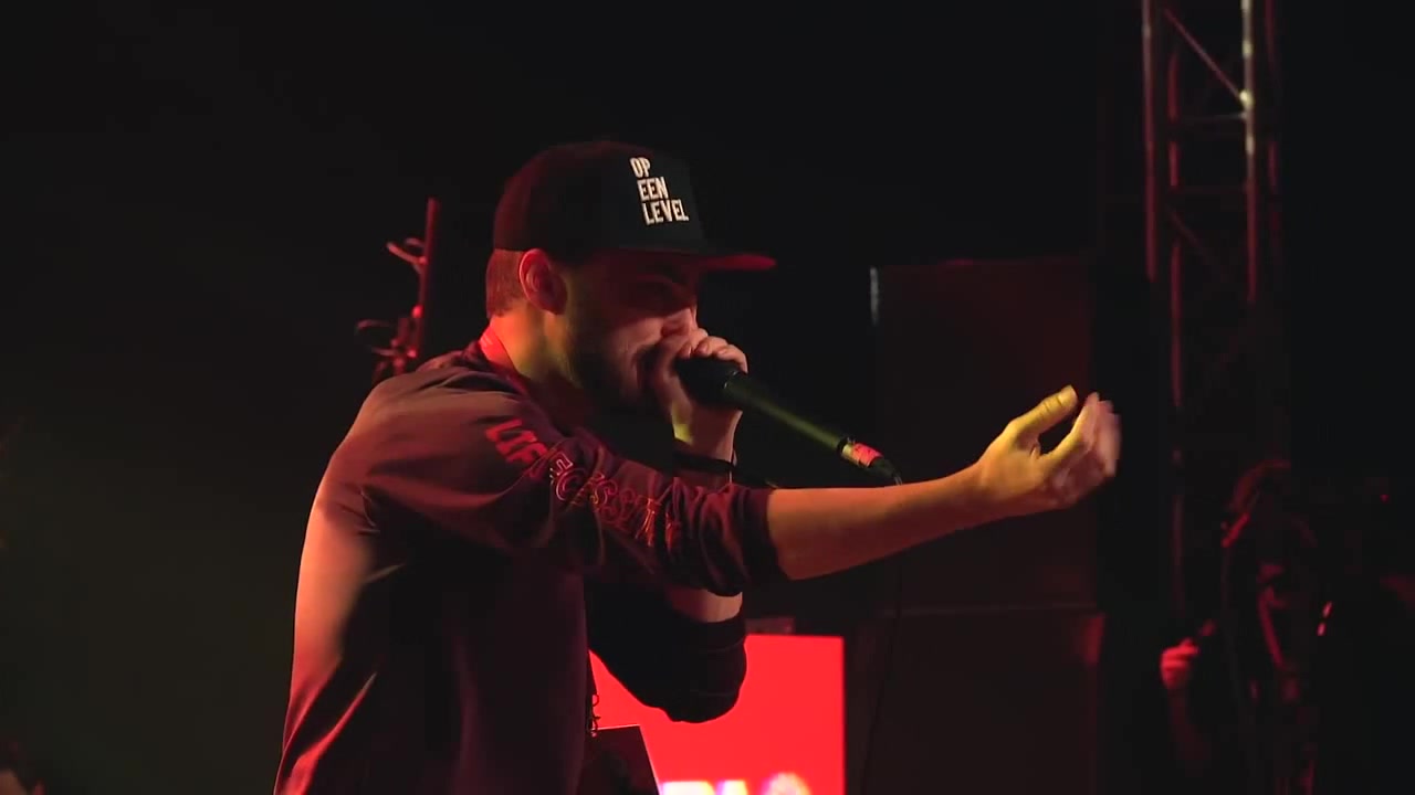 B-ART vs MB14 | Grand Beatbox Battle 2019 | 1/4 Final - Coub