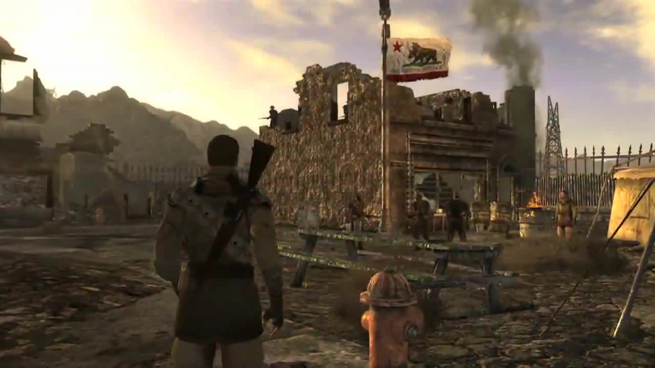 Fallout: New Vegas It's hard to be hungry - Coub - The Biggest Video ...