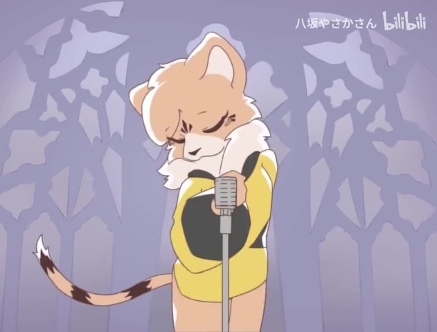 Rick roll furry dance [by HIZKD] - Coub