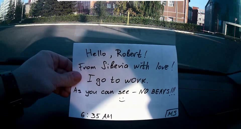 Hello Robert Hopkins! Part I. #HelloBobMob - Coub