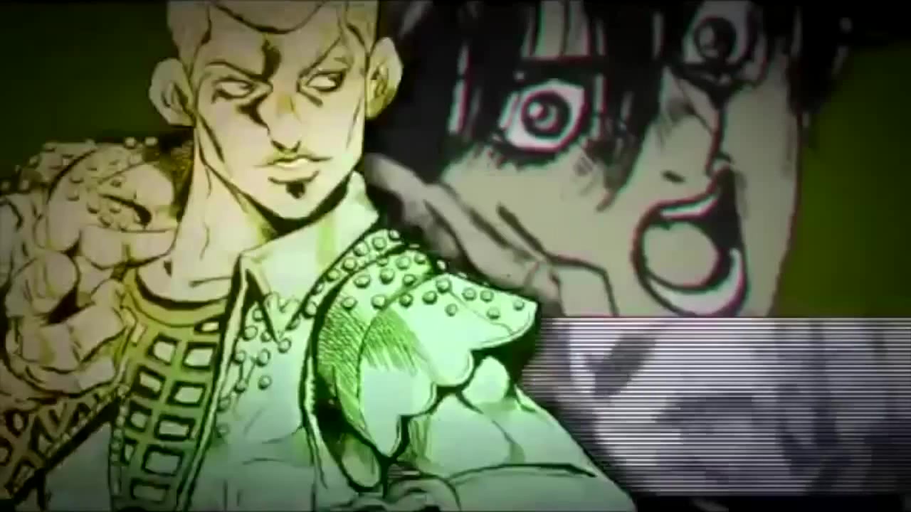 Vento Aureo Gangstar's Paradise MAD - Coub - The Biggest Video Meme Platform