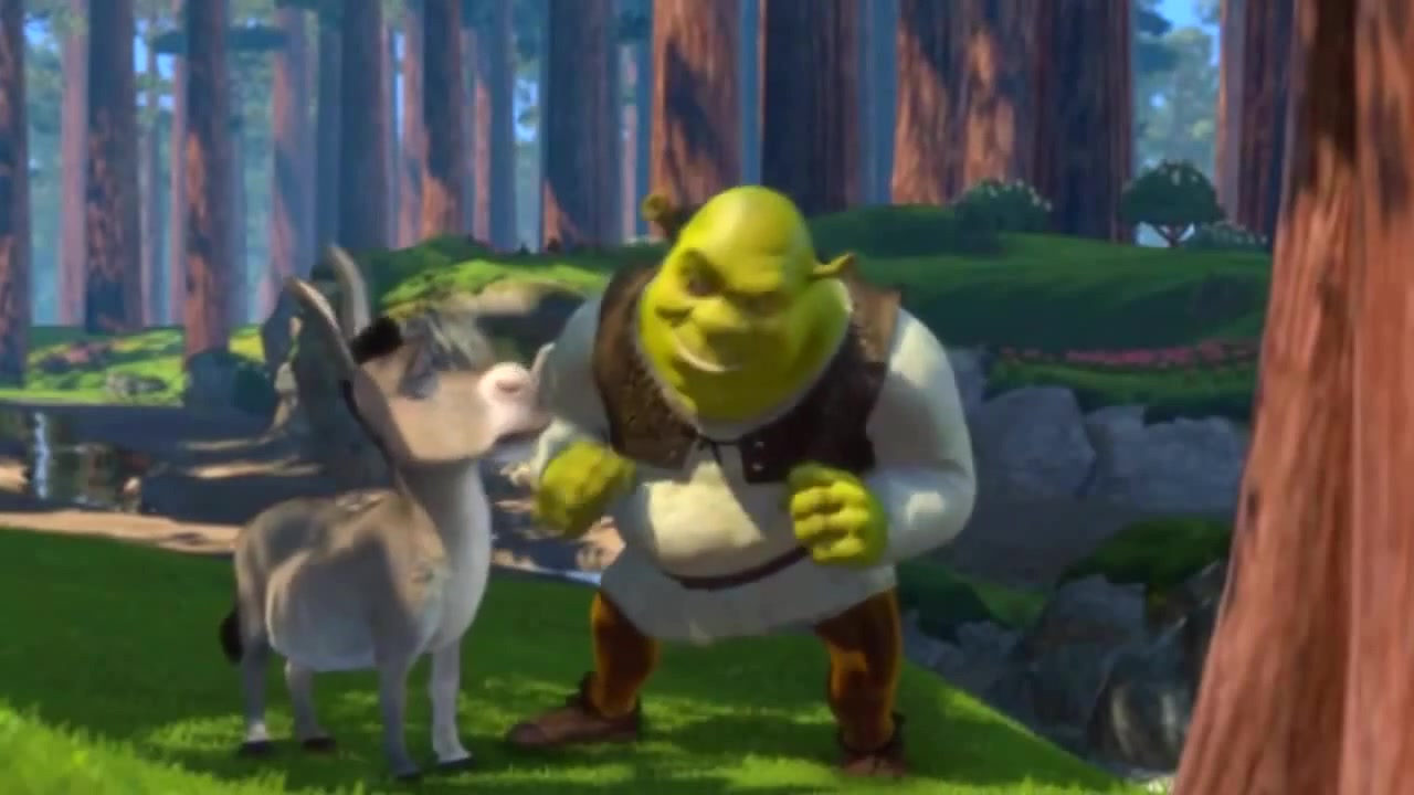 Керш и Поехавший Осел часть 1 RYTP - Coub