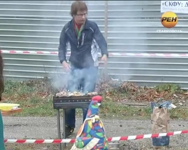 ШАШЛЫК ОБЪЕДИНЯЕТ - Coub